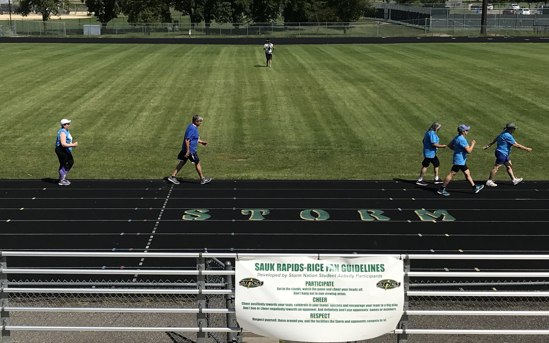 MN Senior Games 2019 – Twin Cities Race Walkers